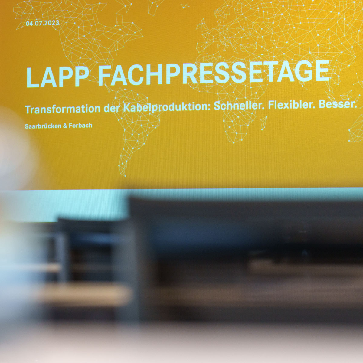 Faster, more flexible, better - how LAPP is driving the transformation ...