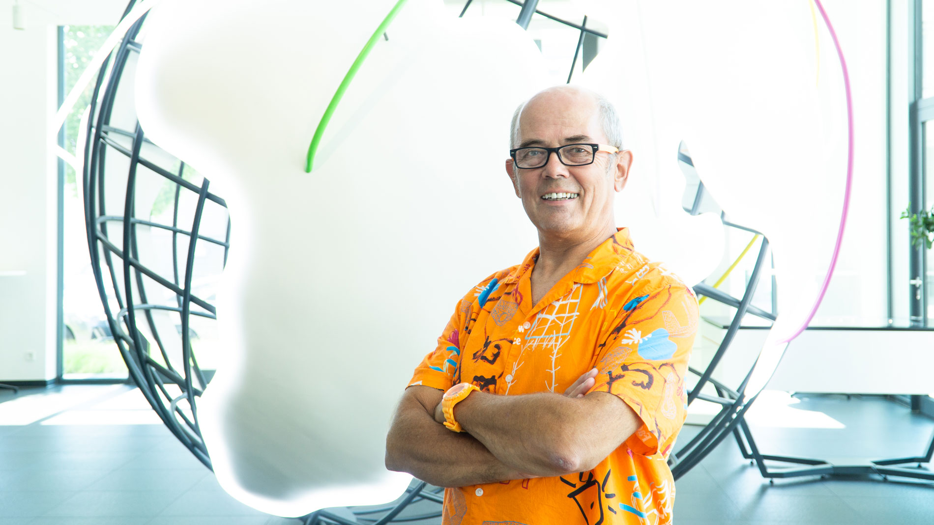 Four decades at LAPP - an exciting career - LAPP