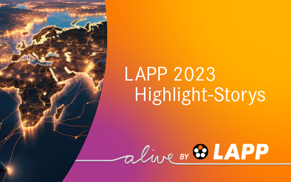 Highlight-Projekte 2023 - LAPP