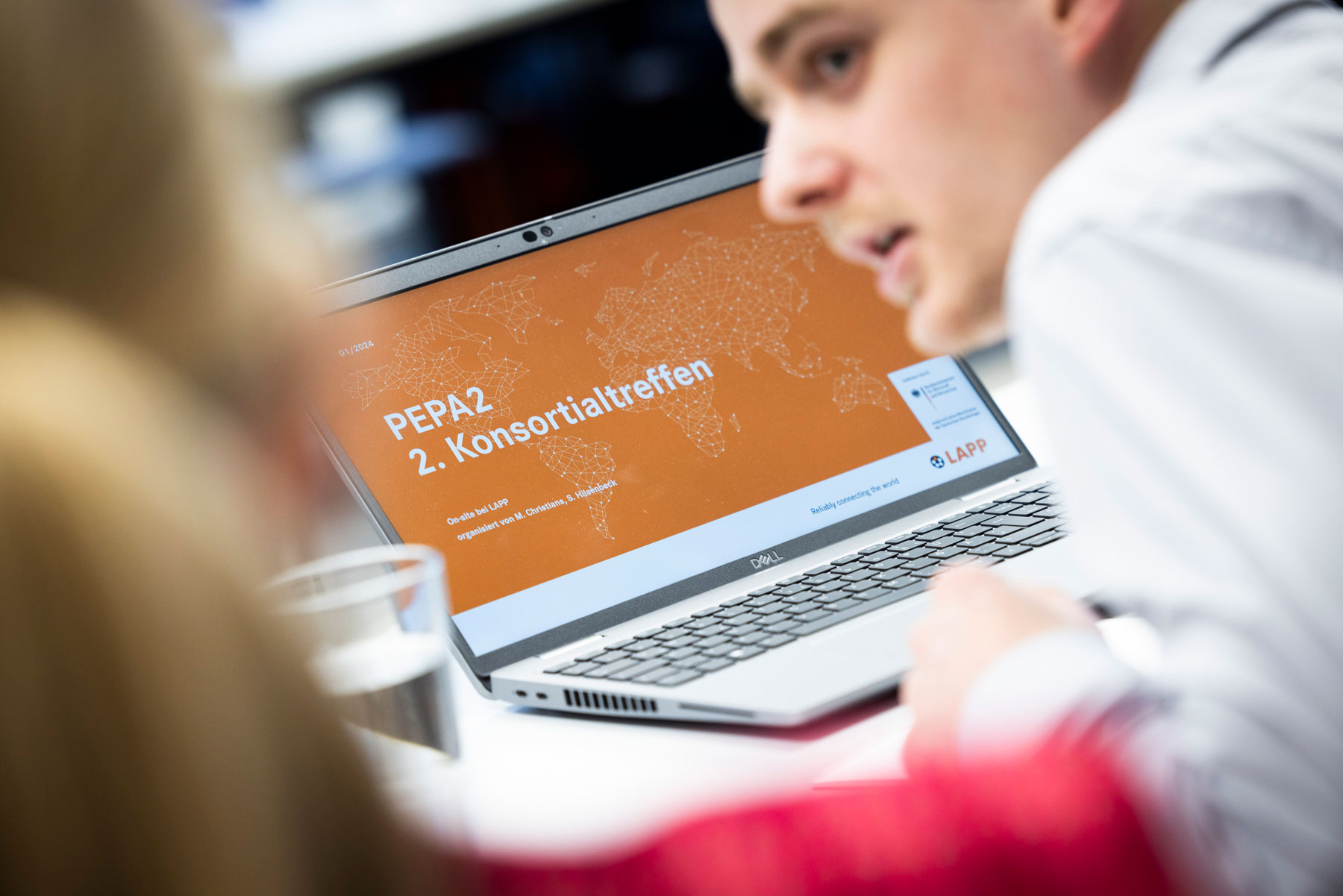 LAPP develops One-Cable Solution for servomotors in PEPA 2 research project - LAPP