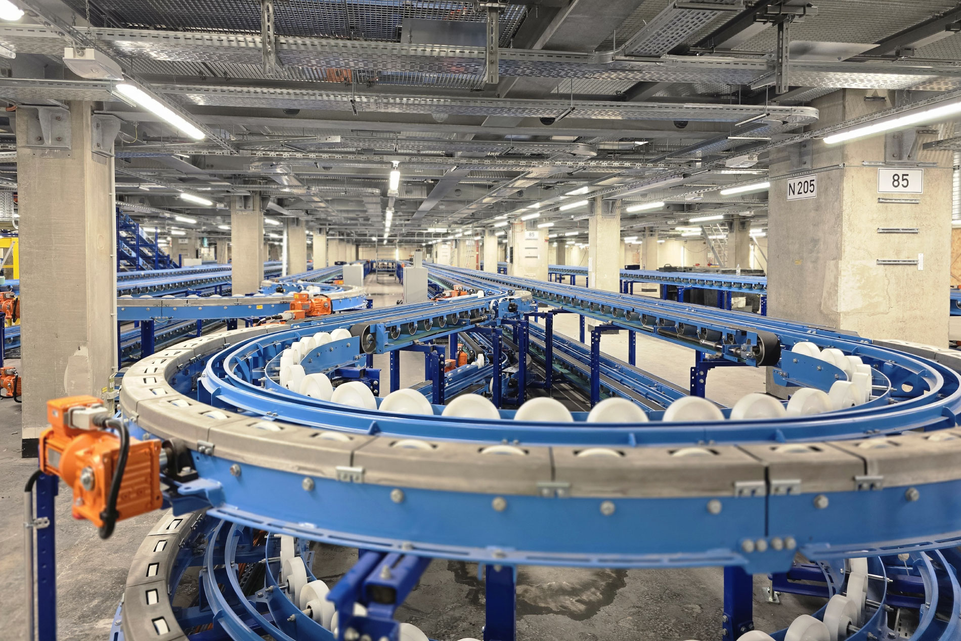 SEAP Automation gets suitcases moving - LAPP