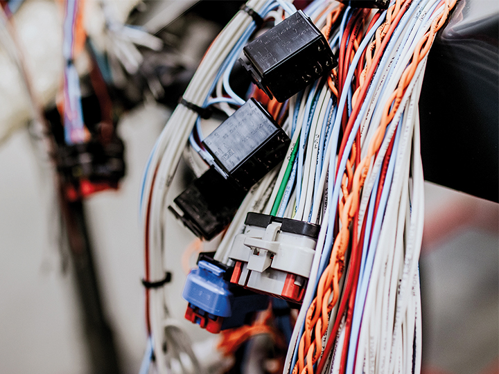 LAPP Harnessing Solutions: a different kind of cable assembly - LAPP