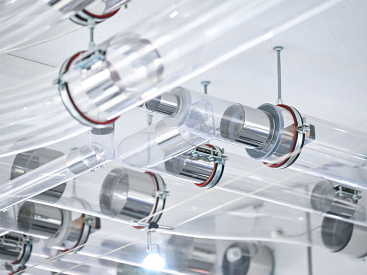 Special cable for pneumatic tube systems: tradition meets modern ...