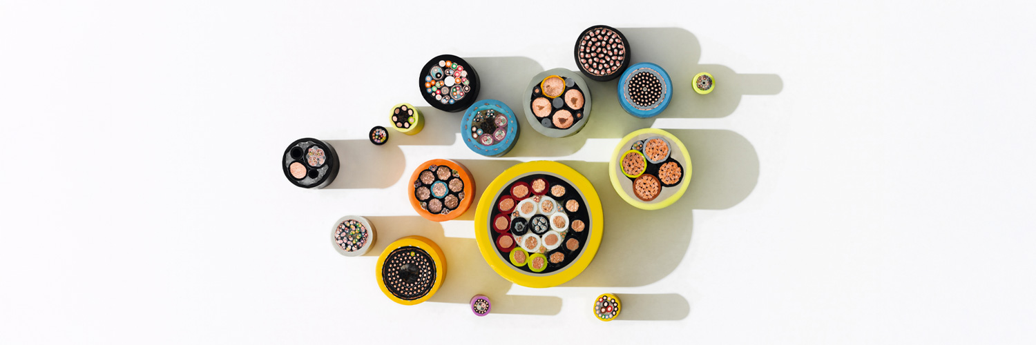 Sustainability at LAPP - Cables with a larger cross-section protect the ...