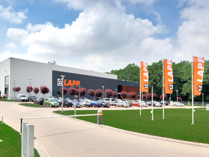 A reason to celebrate! 25 years of LAPP in Poland - LAPP